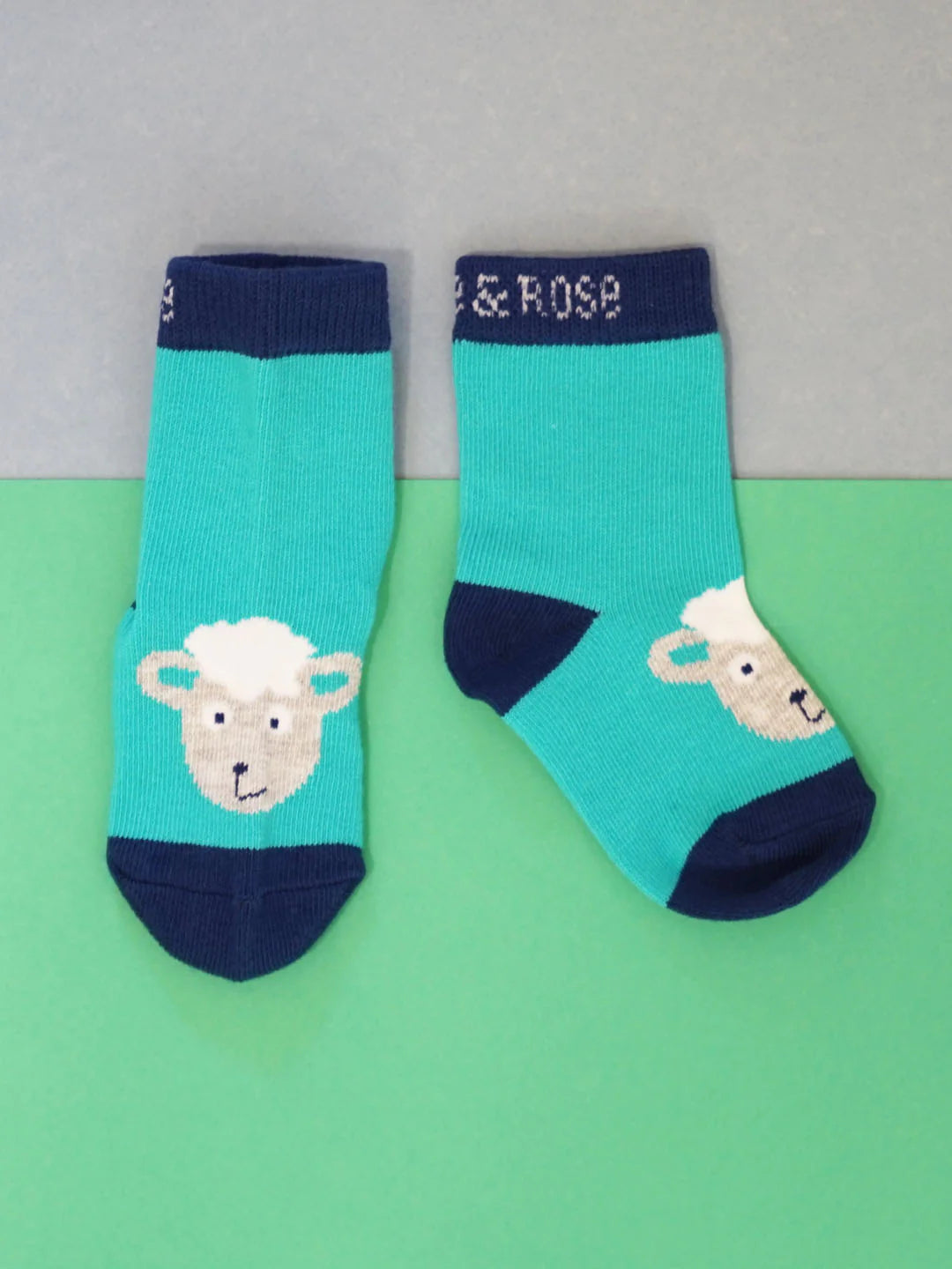 SAMUEL THE SHEEP - SOCKS – NCCE COUNTRY STORE SWATRAGH