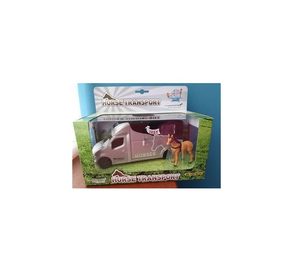 SILVER HORSE TRANSPORT – NCCE COUNTRY STORE SWATRAGH